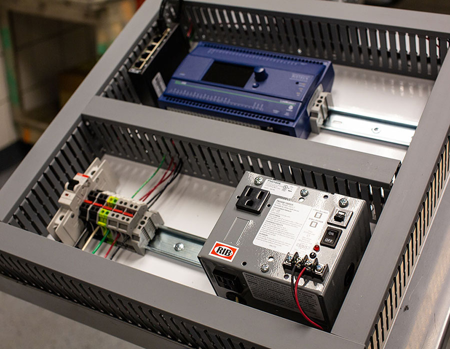 Services: Available All Hours, Unmatched Communication - Therma