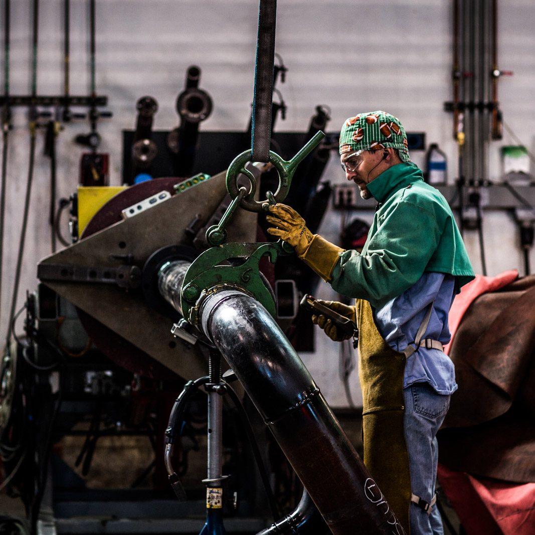 Fabrication: Teams With Unparalleled Quality- Therma