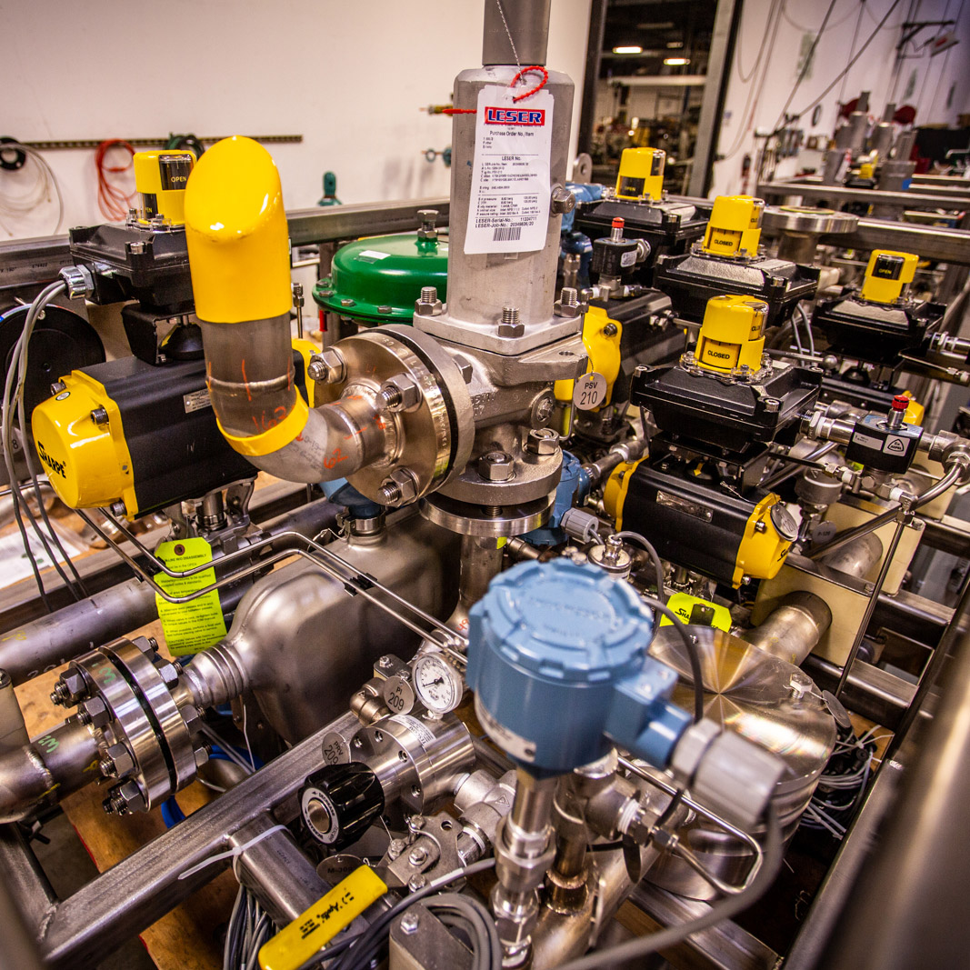 Fabrication: Teams With Unparalleled Quality- Therma