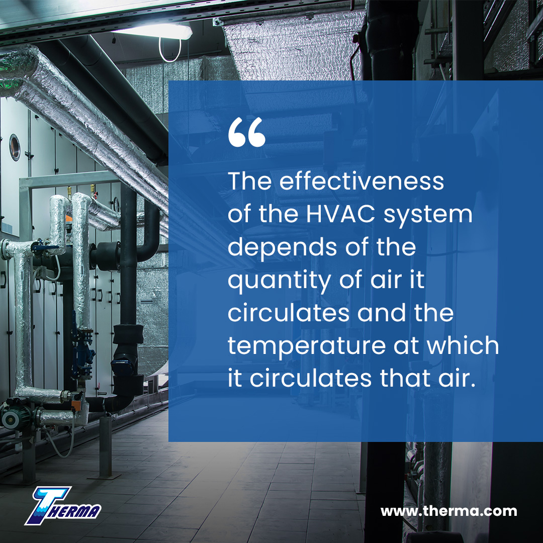 Variable Air Volume versus Constant Air Volume - Therma