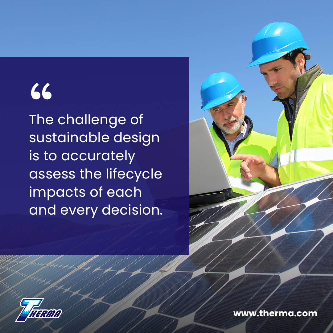 What Is Sustainable Design and Do You Need It? - Therma