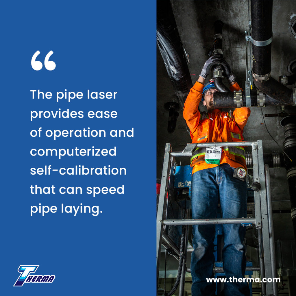 Pipe Lasers: What Are They and Do You Need Them? - Therma