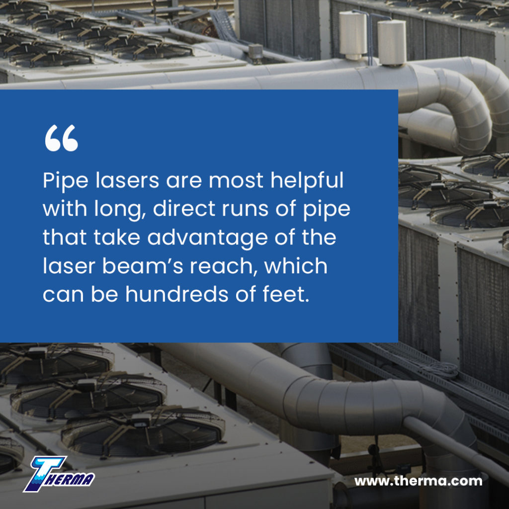 Pipe Lasers: What Are They and Do You Need Them? - Therma