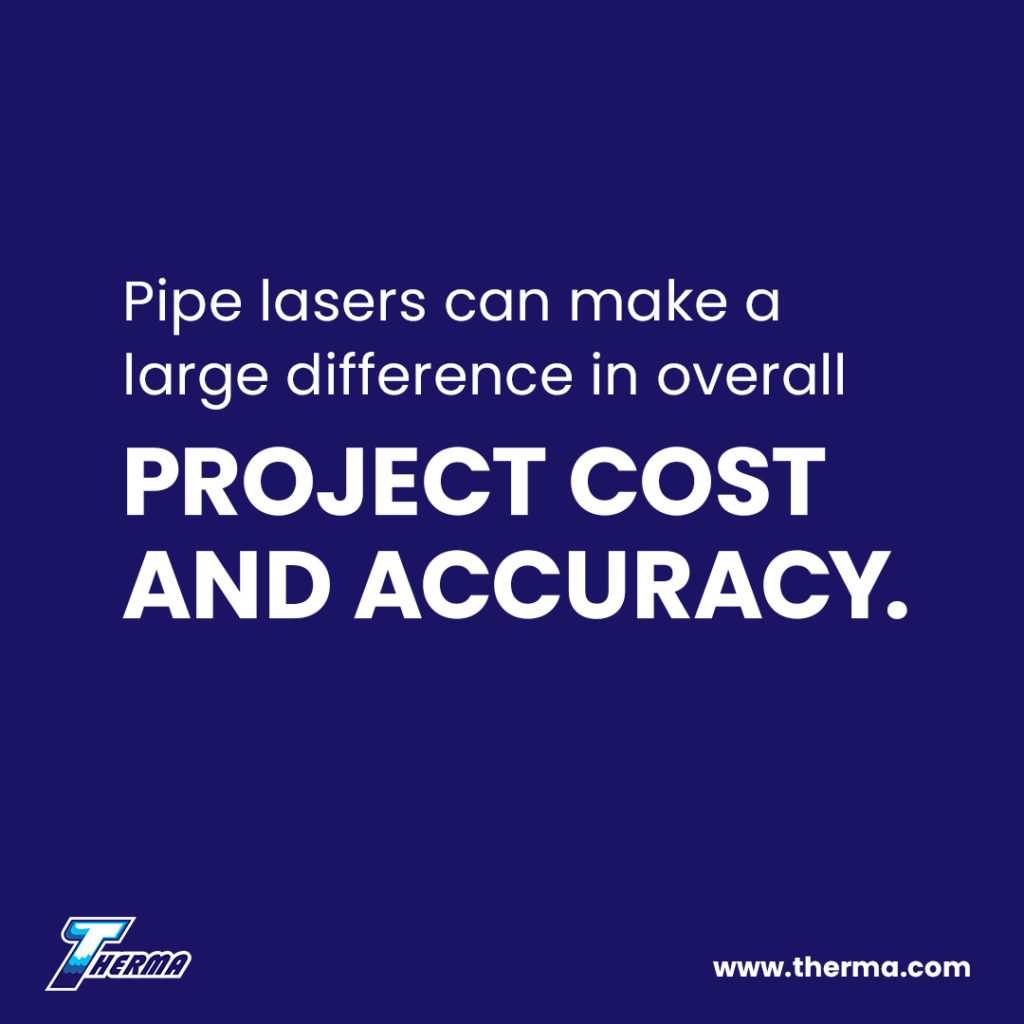 Pipe Lasers: What Are They and Do You Need Them? - Therma