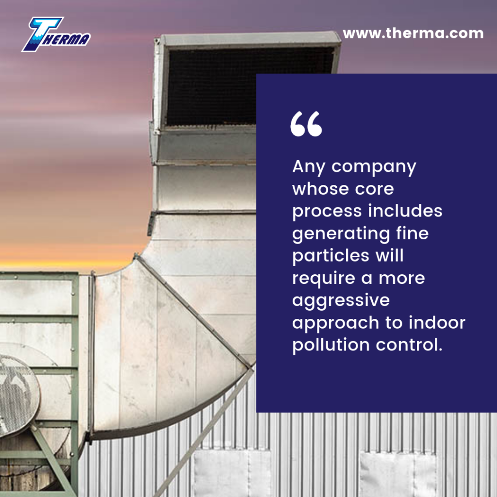 Controlling Pollutants in Your Commercial Building - Therma
