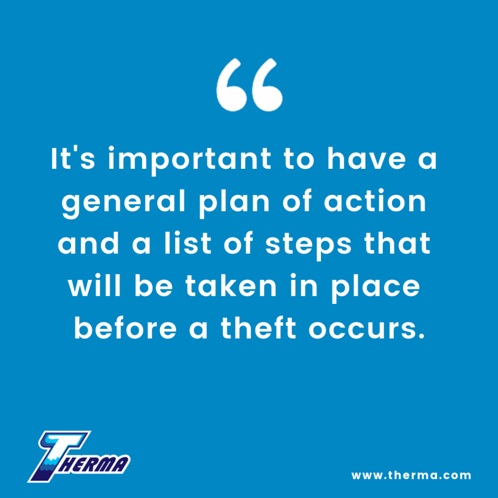 How to Prevent Theft from Your HVAC System - Therma