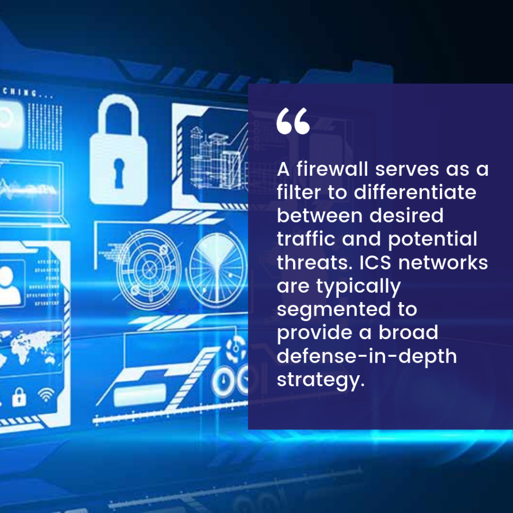 The Importance of Industrial Control Systems (ICS) Firewalls - Therma