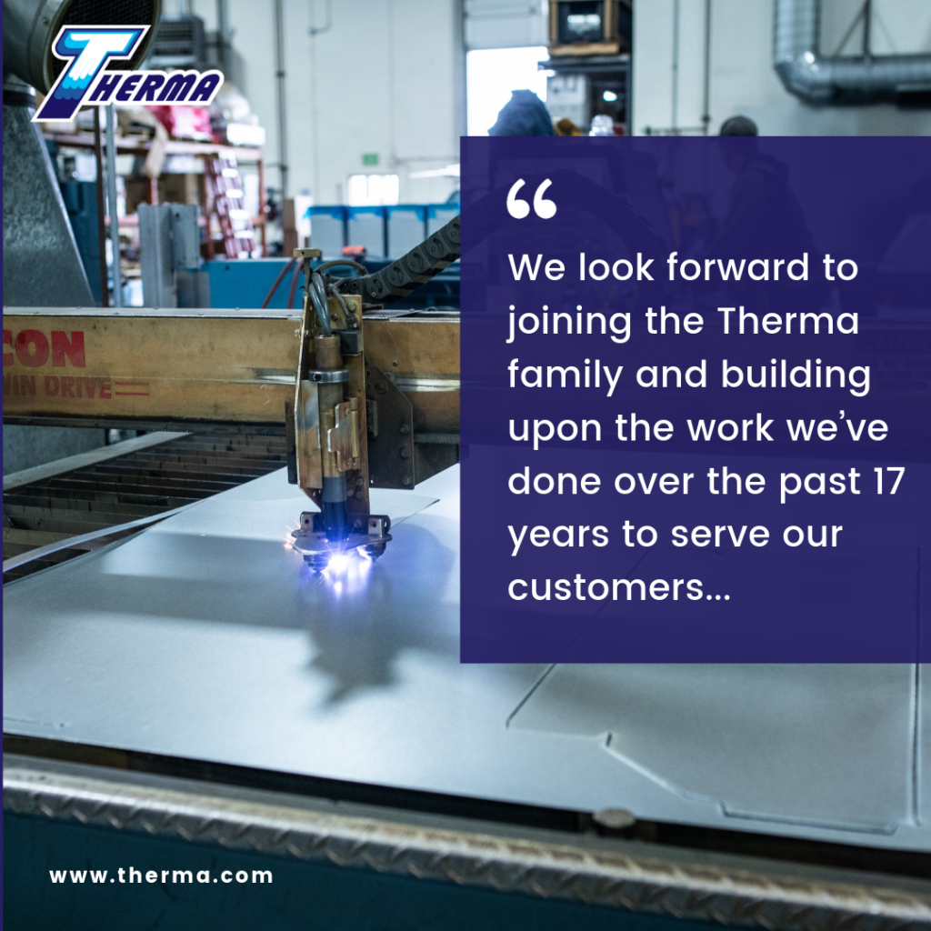 Therma Holdings LLC Acquires Integrated Mechanical Systems - Therma