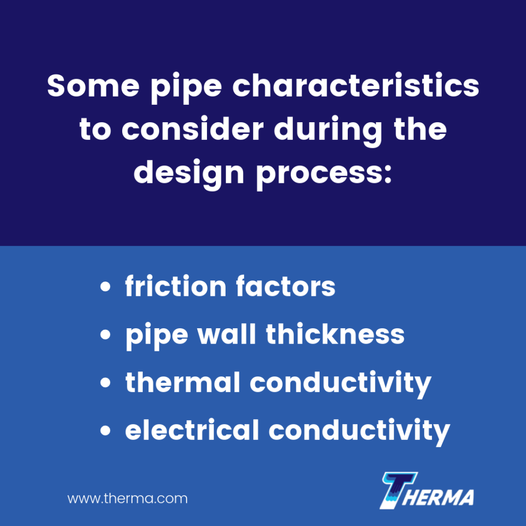 Fluid Dynamics for Piping Design - Therma