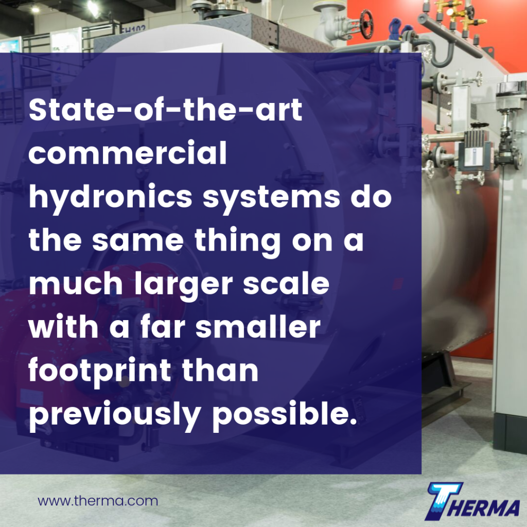 Hydronic Heating and Cooling System Trends in 2019 - Therma