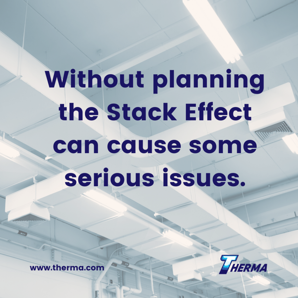 The Stack Effect: How It Works and Impact On Energy Efficiency - Therma