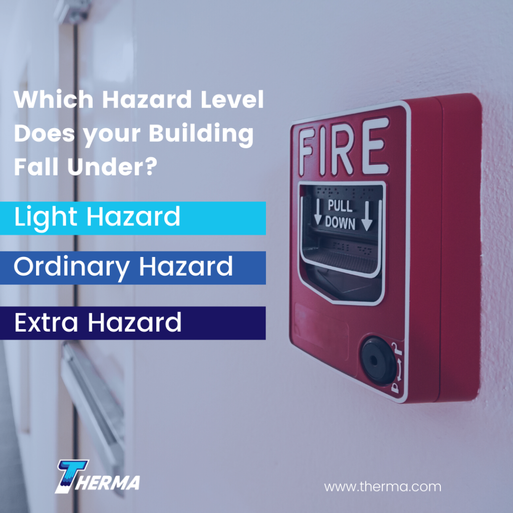 Understanding NFPA 13, Sprinkler Installation Standards - Therma
