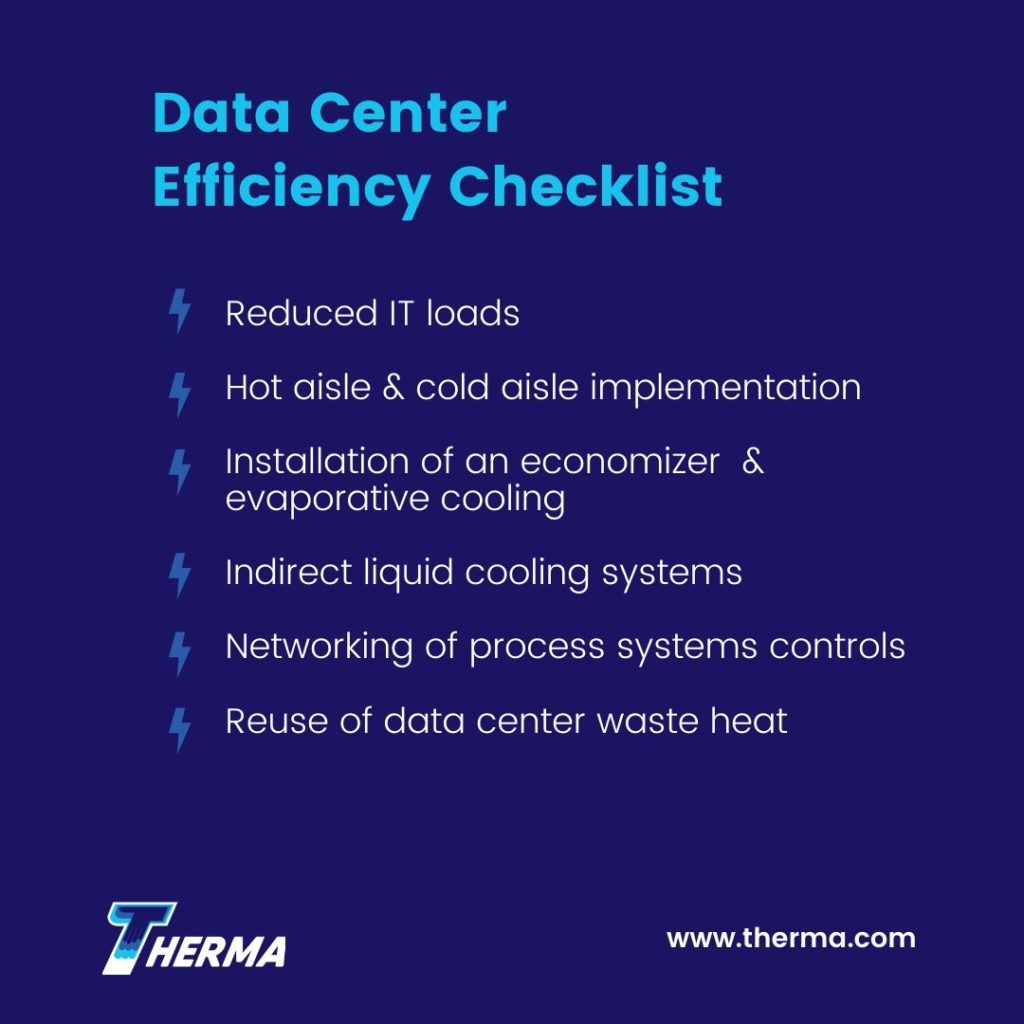 Data Center Design Considerations and Trends - Therma