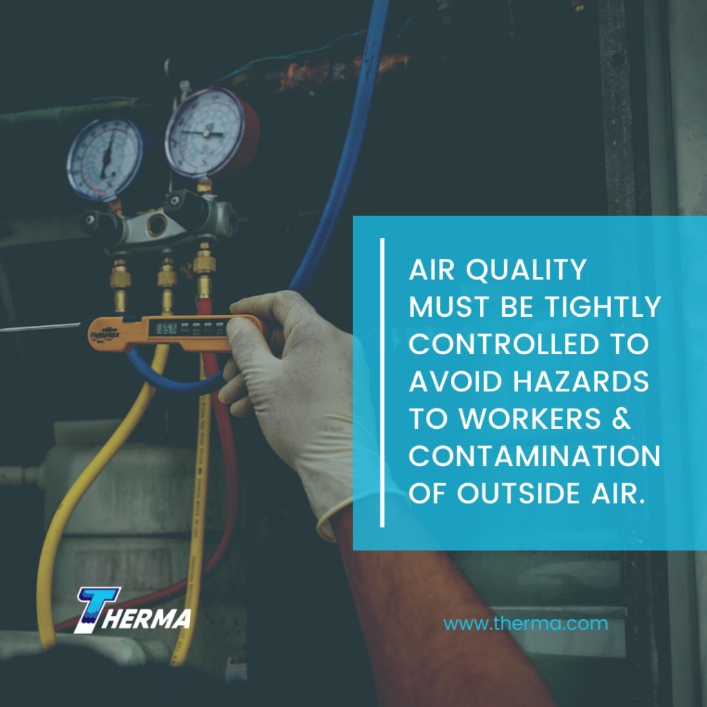 HVAC for Laboratories: Ventilation, Lab Types & Equipment - Therma