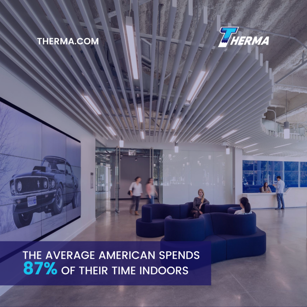 Why Healthy Buildings Are More Important Than Ever - Therma