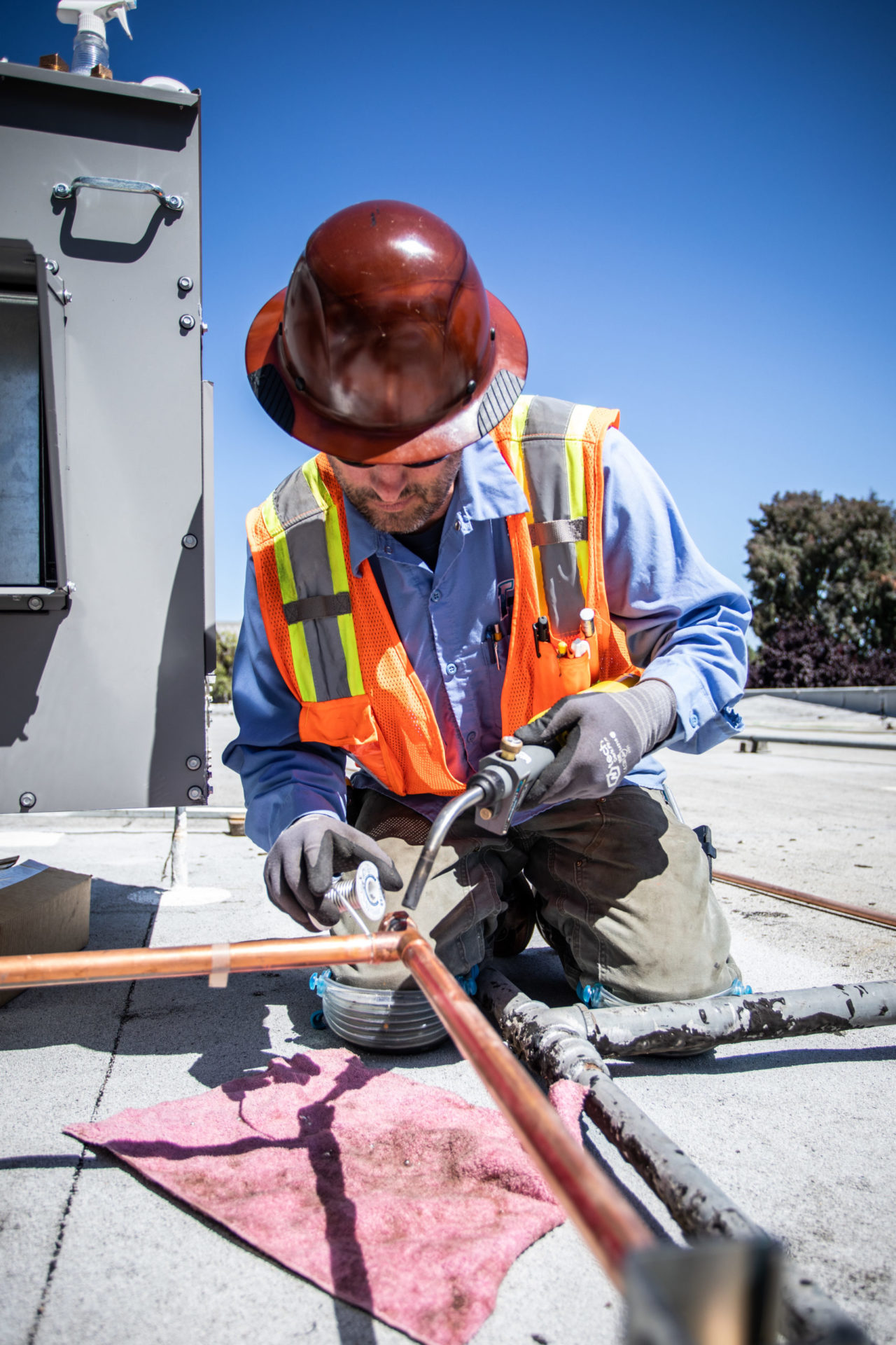 Capital Projects Covering Every Step: Design, Installation, Service ...