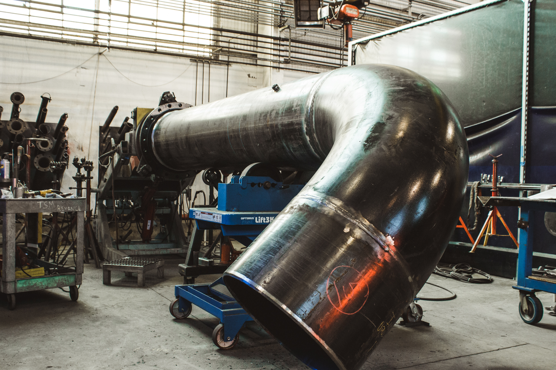 Fabrication: Teams With Unparalleled Quality- Therma