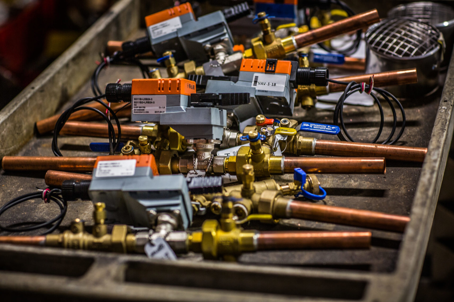 Fabrication: Teams With Unparalleled Quality- Therma