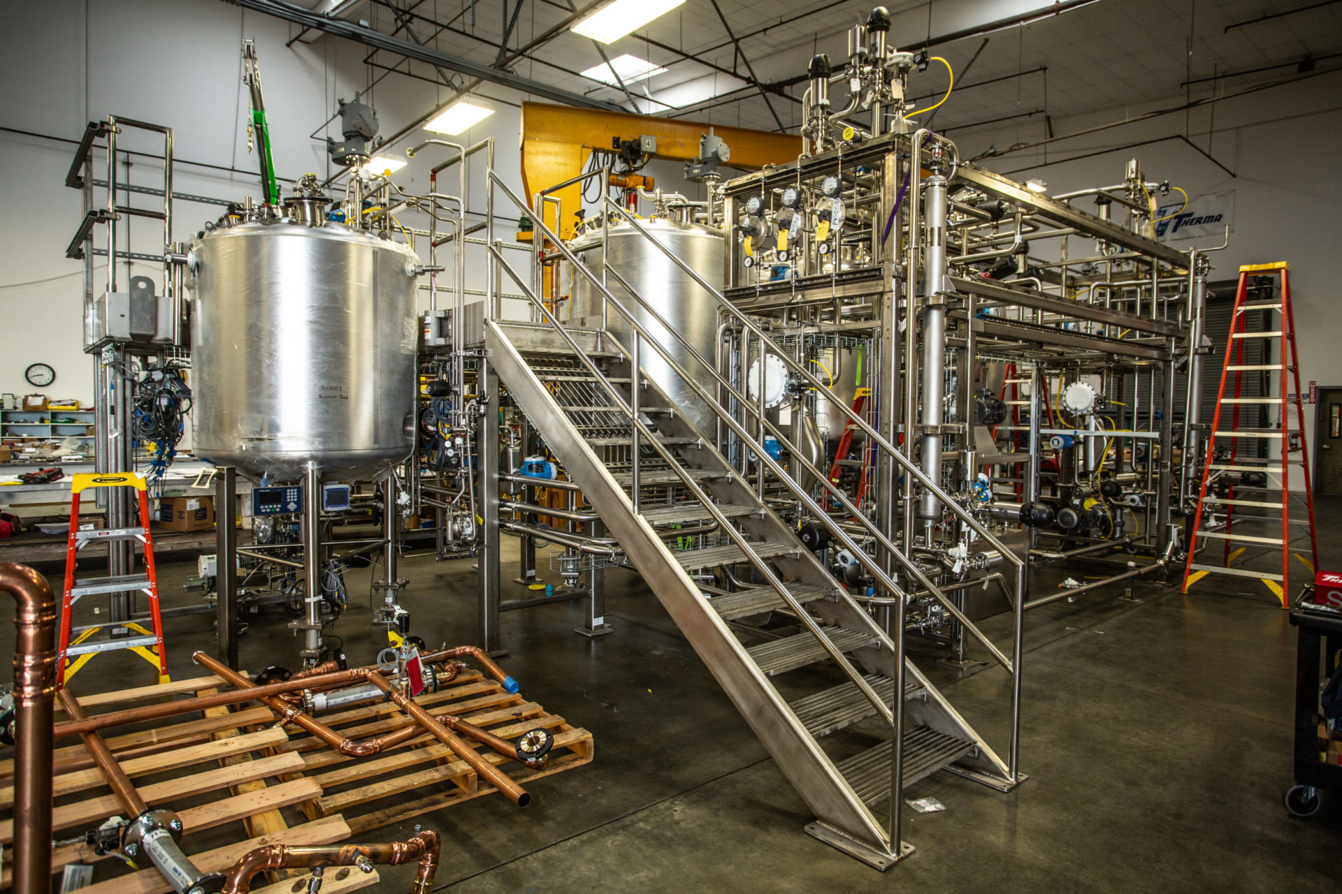 Controls: Optimized Solutions For the Right Systems - Therma