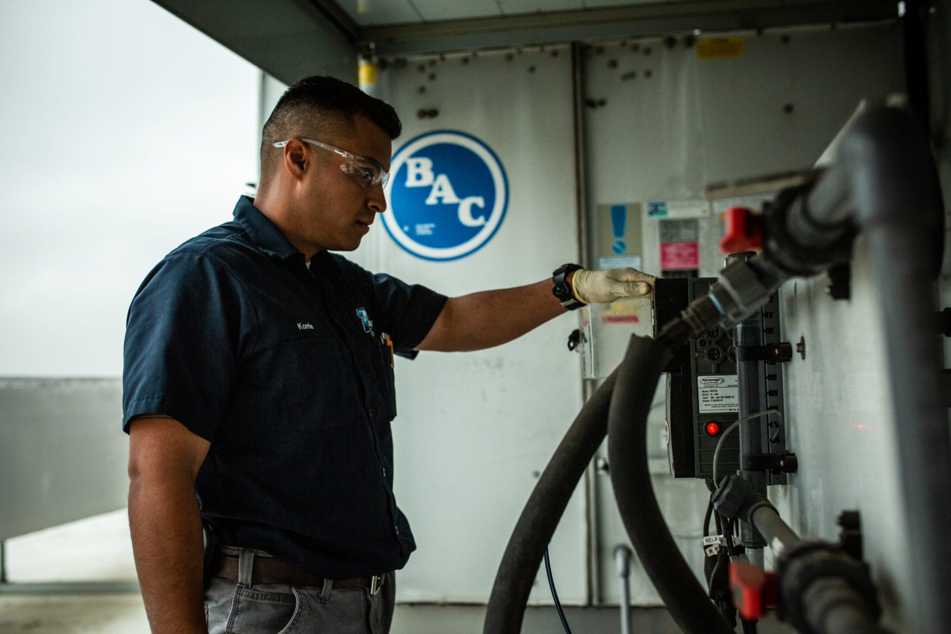 Services: Available All Hours, Unmatched Communication - Therma