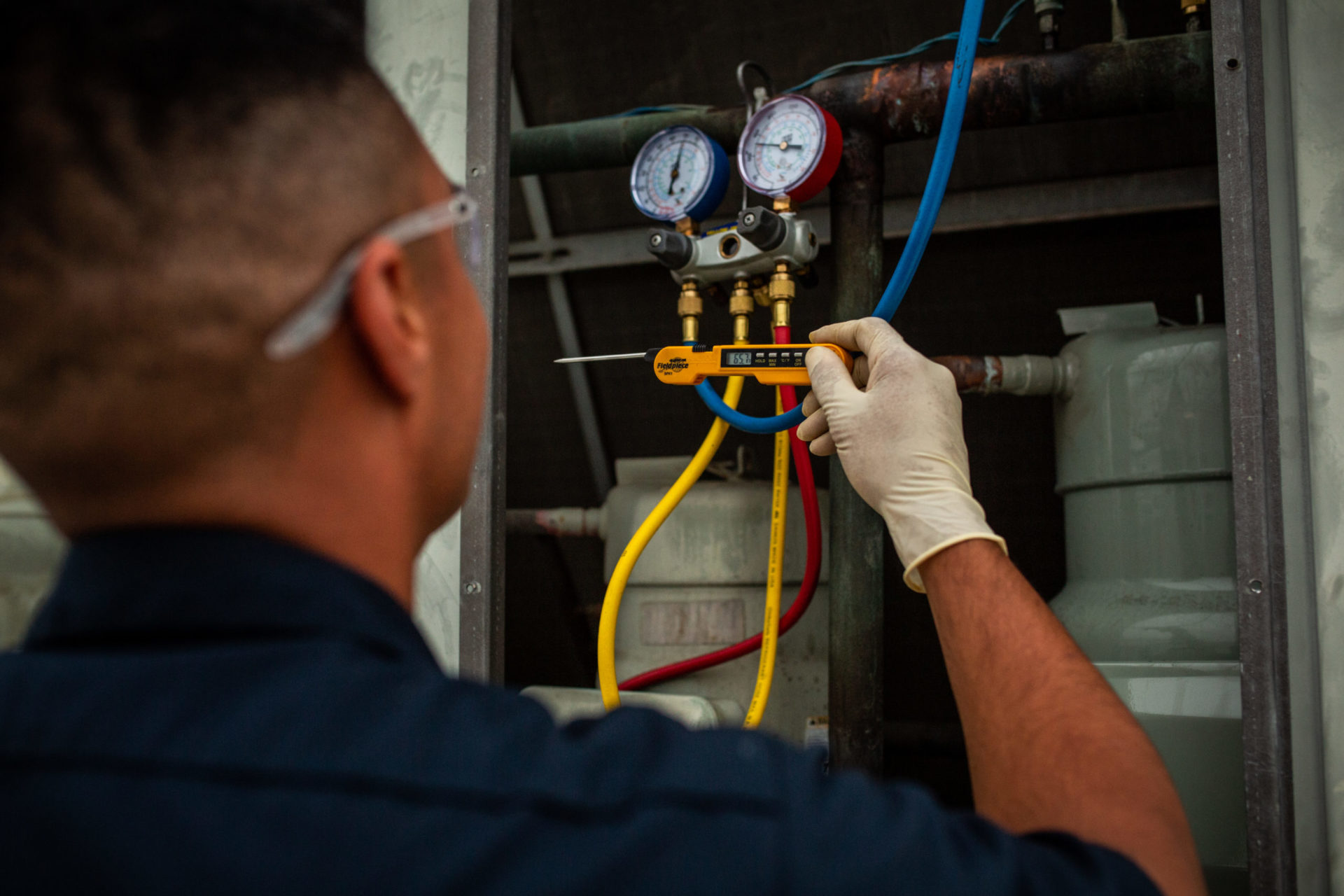 Services: Available All Hours, Unmatched Communication - Therma