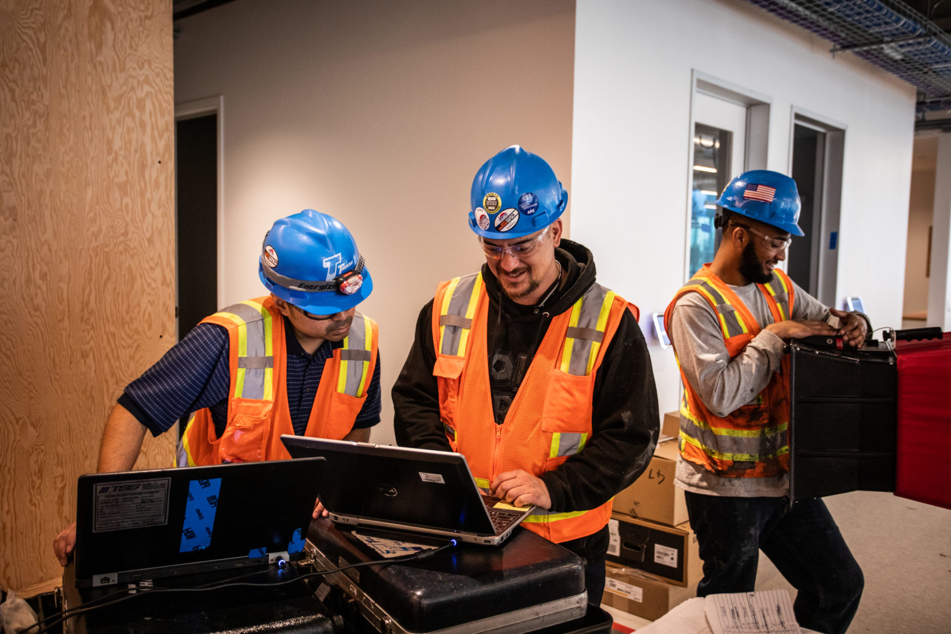 Services: Available All Hours, Unmatched Communication - Therma