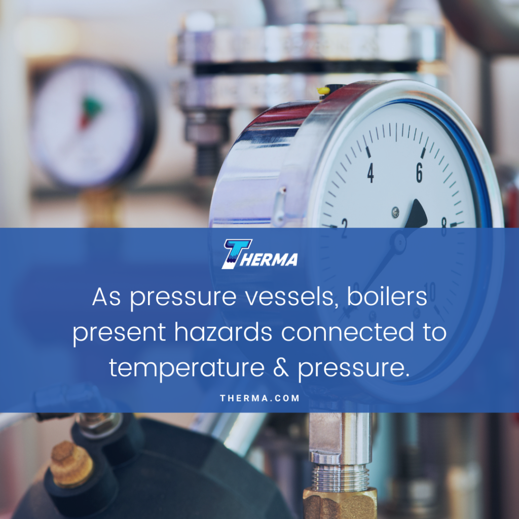 Hot Water Heating Boilers 101: A Primer to Components, Types, & Safety ...