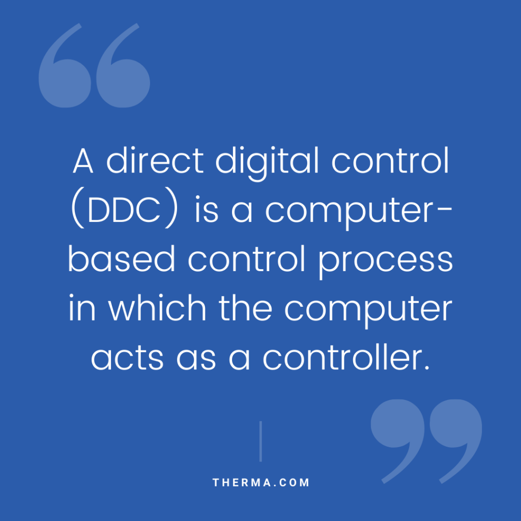Automation Faceoff: PLC vs. DDC - Differences, Use Cases, Benefits - Therma