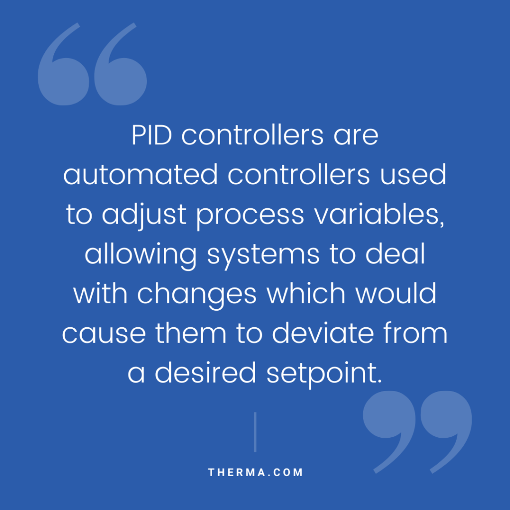 The Importance of Digital PID Controllers in HVAC Systems - Therma