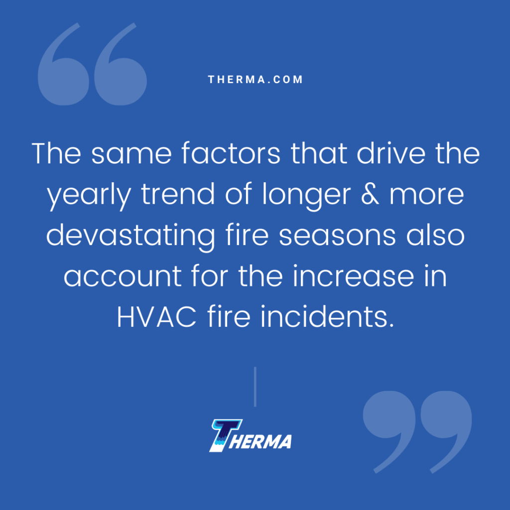 5 Tips to Prevent HVAC Hazards During Fire Season - Therma