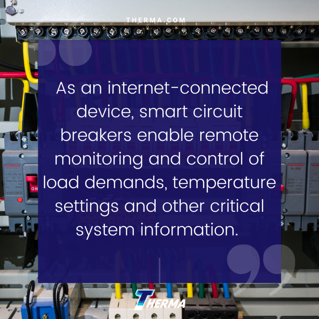 Smart Circuit Breakers: What They Are and Why You Should Use Them - Therma
