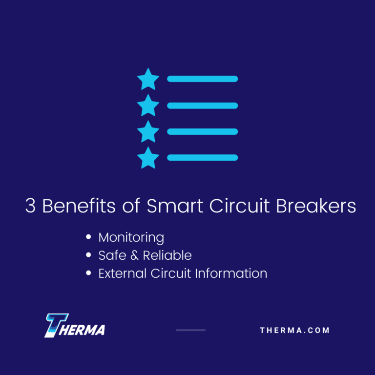 Smart Circuit Breakers: What They Are and Why You Should Use Them - Therma