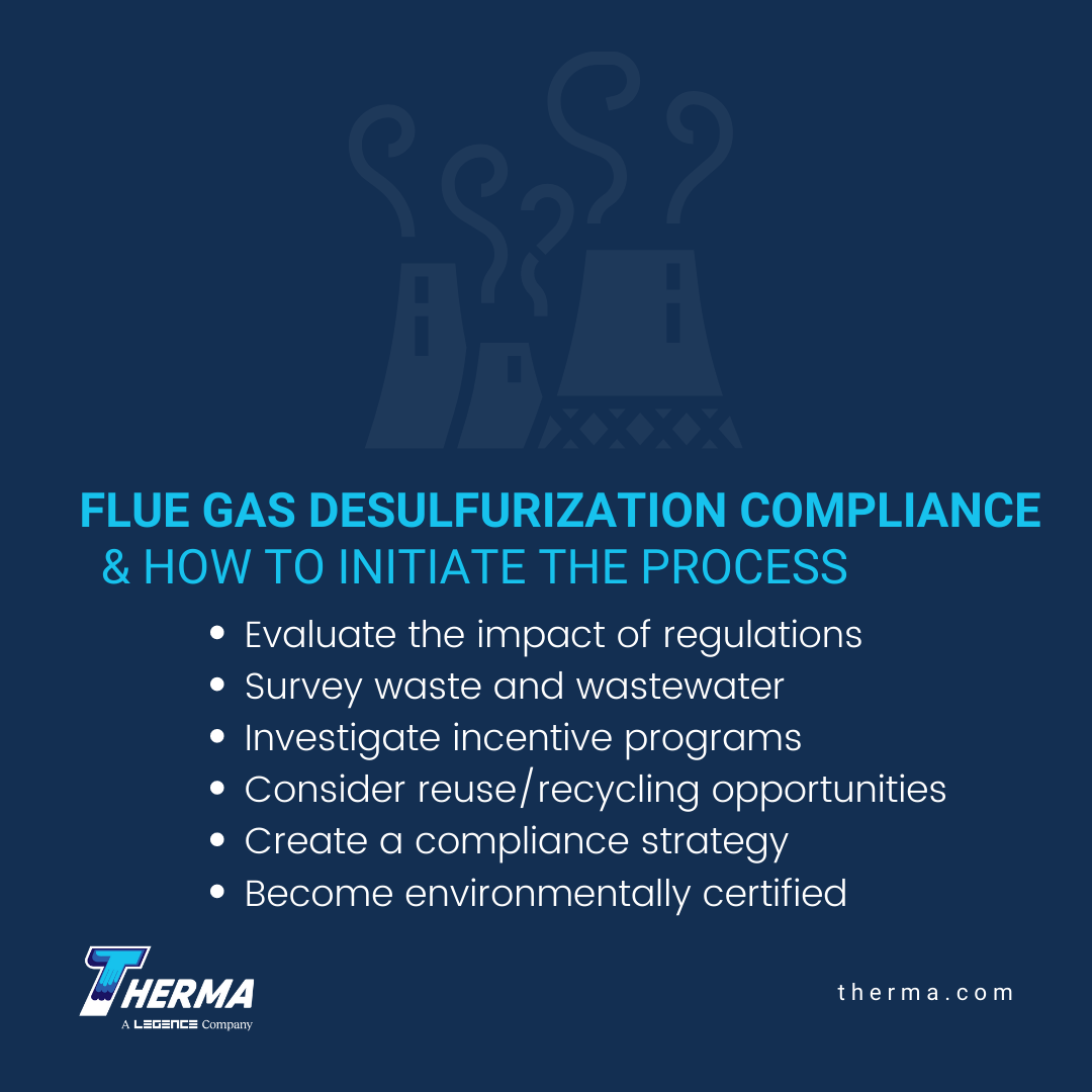 Understanding Flue Gas Desulfurization Compliance - Therma