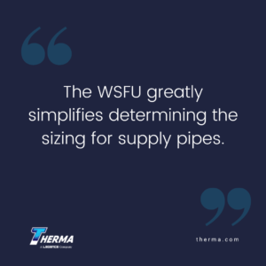 What Is WSFU in Plumbing? - Therma