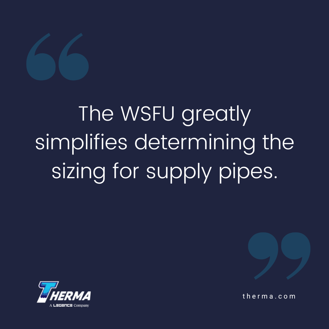 What Is WSFU in Plumbing? - Therma