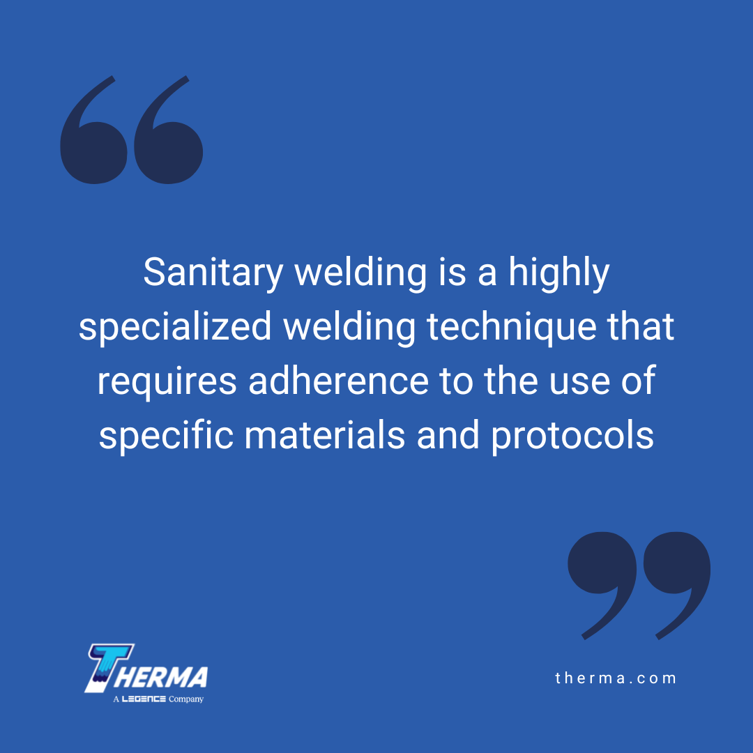 Ensuring Food Safety Through Sanitary Welding in Processing Facilities ...