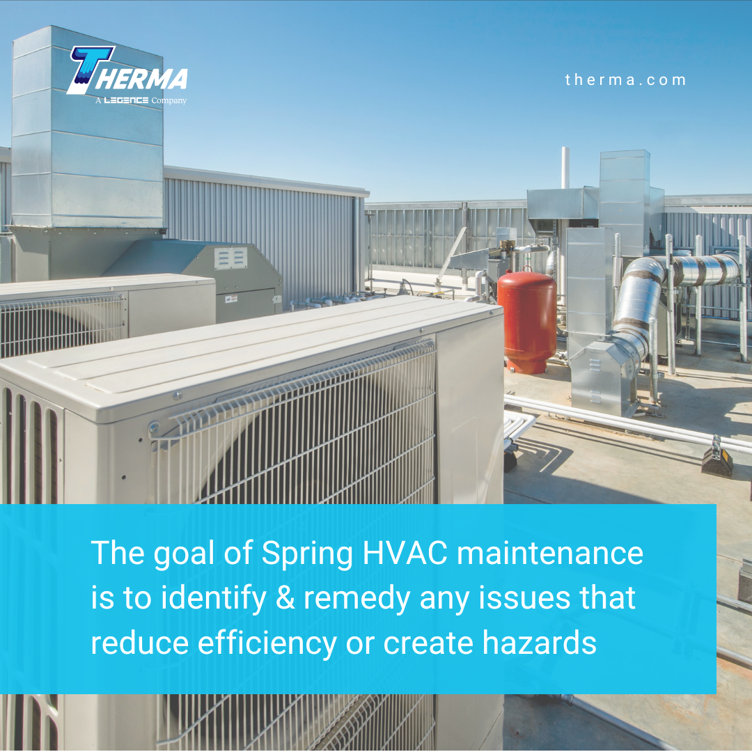 The Complete Spring HVAC Maintenance Checklist - Therma
