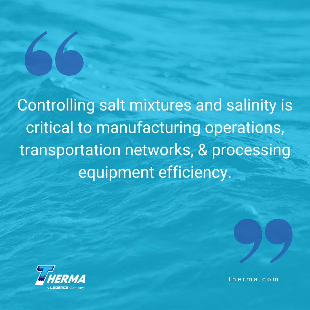 What is Salinity and How Is It Measured? - Therma