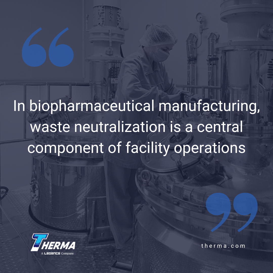 Understanding Waste Neutralization Systems - Therma