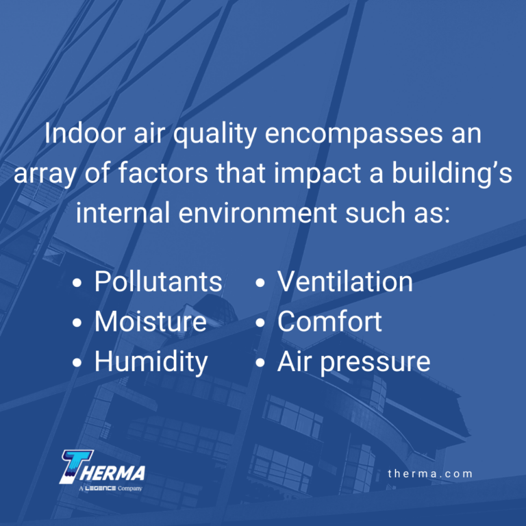 14 Tips for Improving Your Office Building Indoor Air Quality - Therma