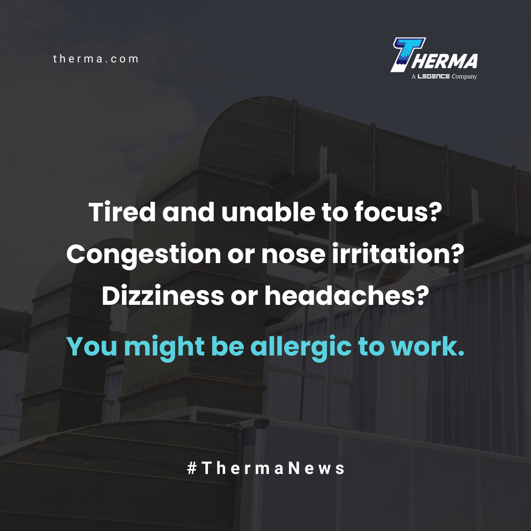 What is Sick Building Syndrome? - Therma