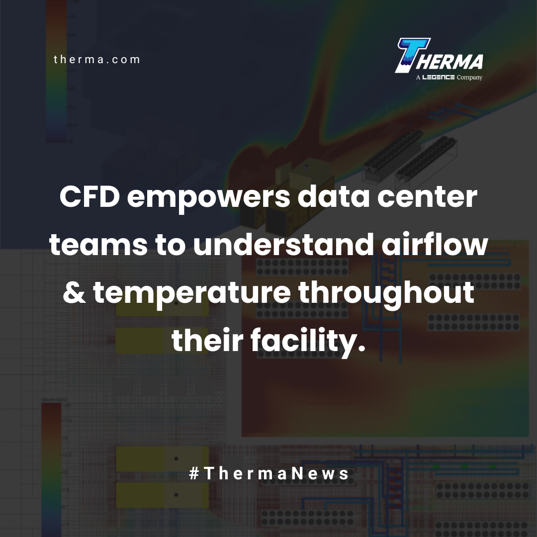 What is Data Center Computational Fluid Dynamics (CFD)? - Therma