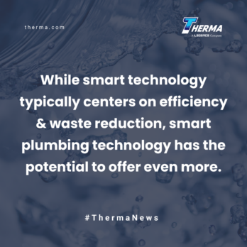 The Growth Of Smart Plumbing Technology Therma
