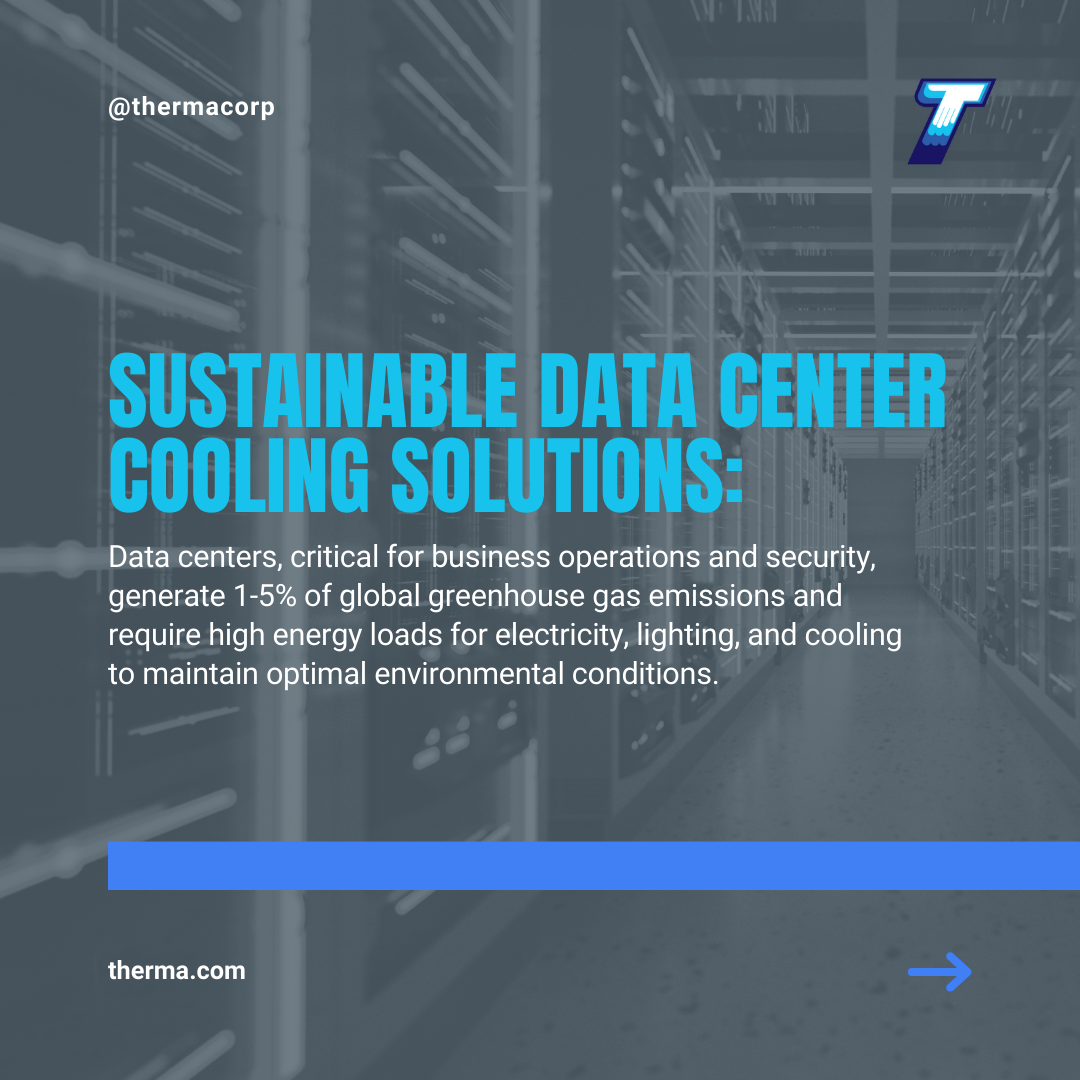 Sustainable Data Center Cooling Solutions: Reducing Energy Costs and ...